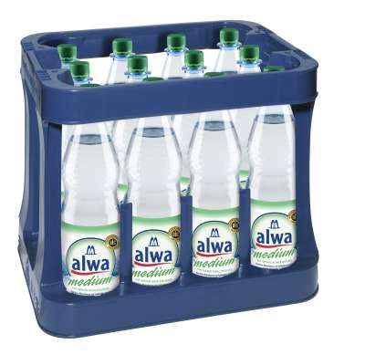 Alwa Wasser